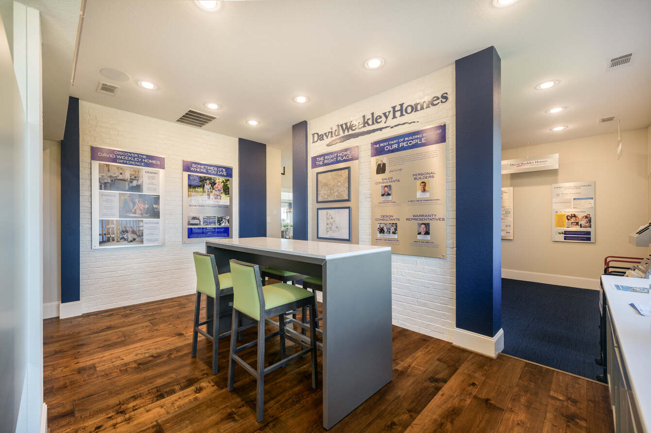 DWH Sales Office Displays - Anita W. Zhou | Brand Builder | Designer ...