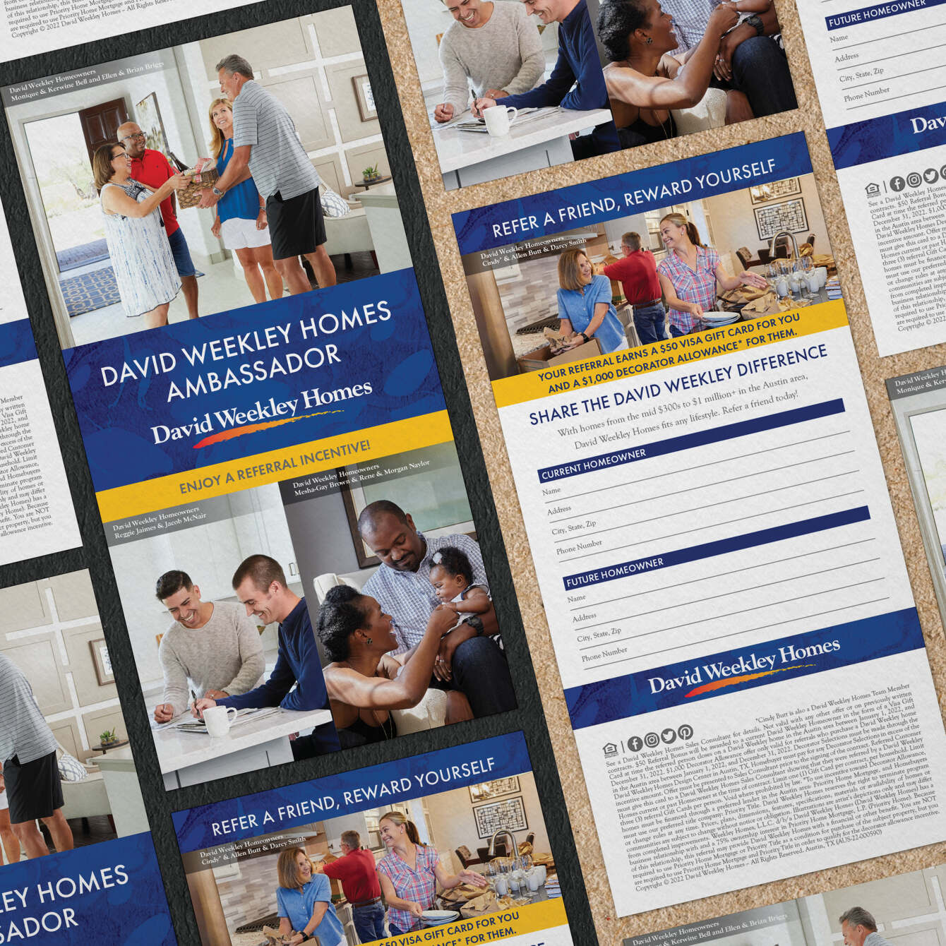 Ambassador Cards - Anita W. Zhou | Brand Builder | Designer + Creative ...