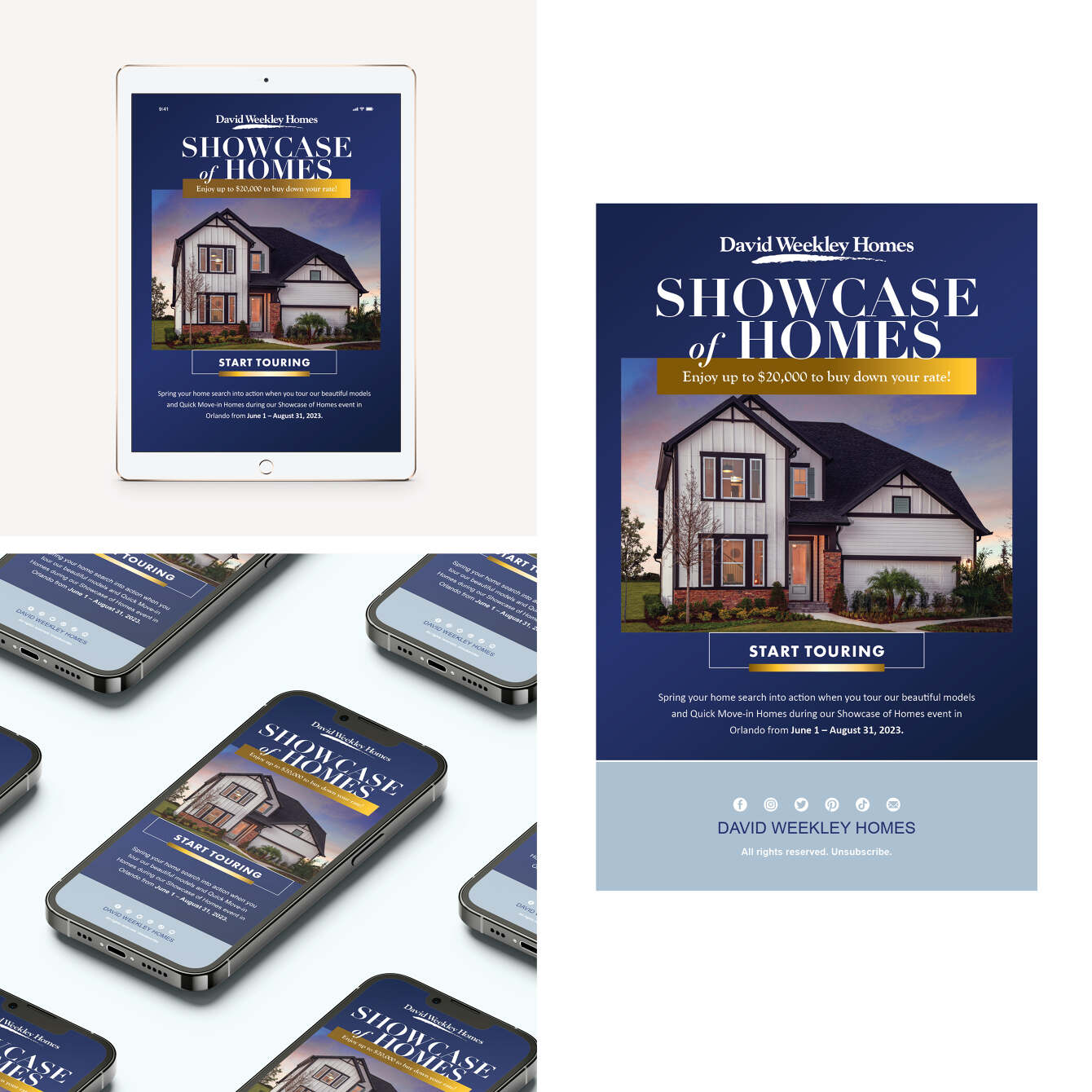 Showcase of Homes - Anita W. Zhou | Brand Builder | Designer + Creative ...