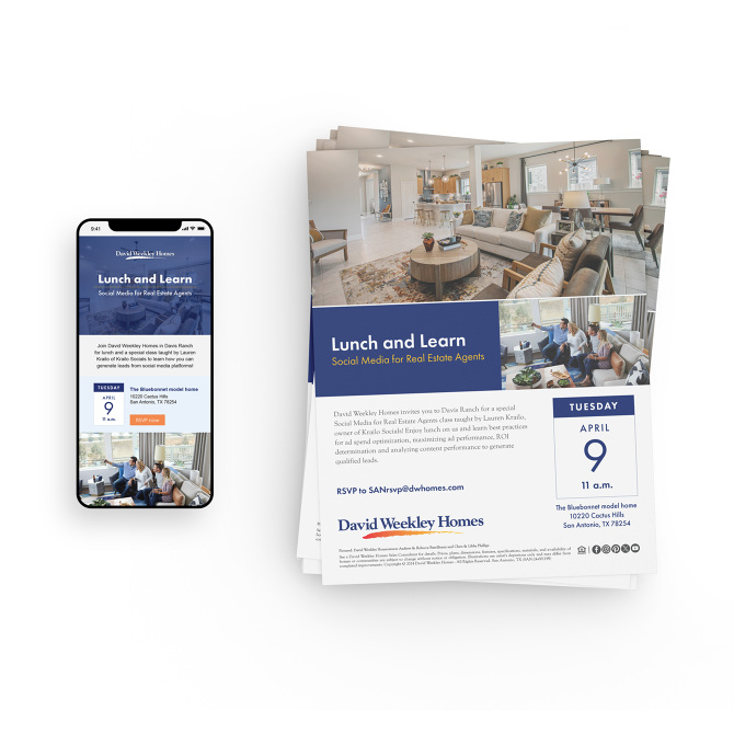 Real Estate Agent Lunch & Learn - Anita W. Zhou | Brand Builder ...