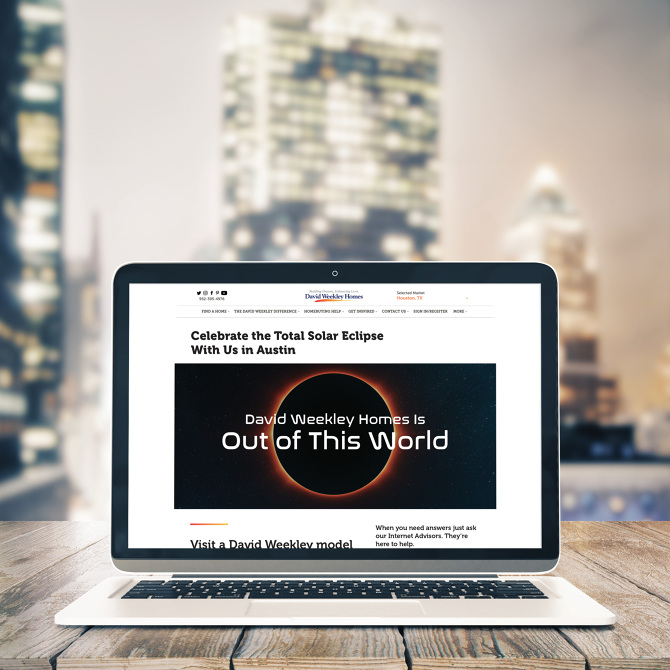 Solar Eclipse - Anita W. Zhou | Brand Builder | Designer + Creative ...