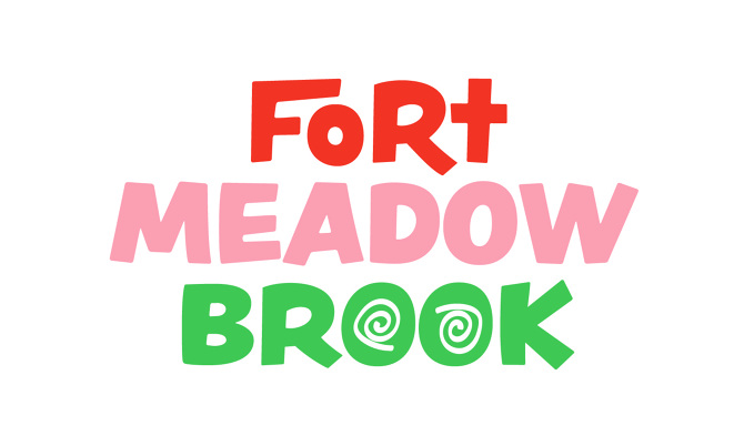 Fort Meadow Brook - Anita W. Zhou | Brand Builder | Designer