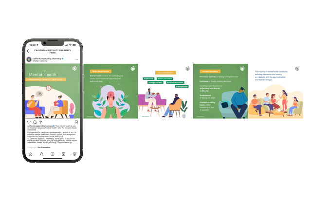 Healthcare Awareness Campaign - Anita W. Zhou | Brand Builder ...