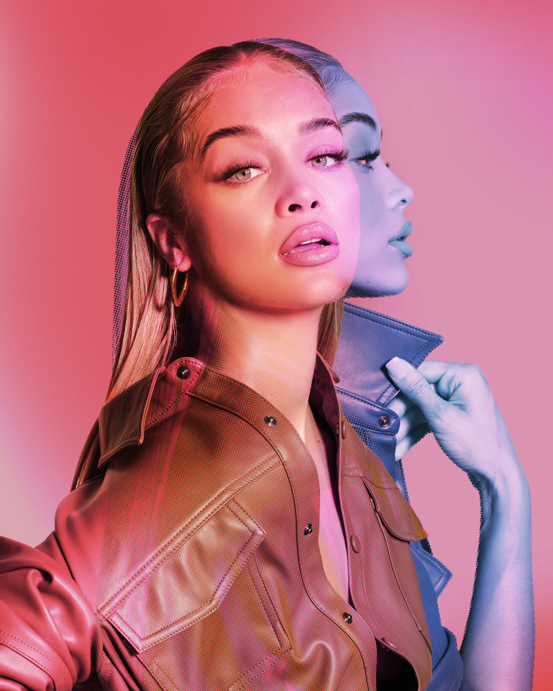 PORTRAITS - Amanda Bergman