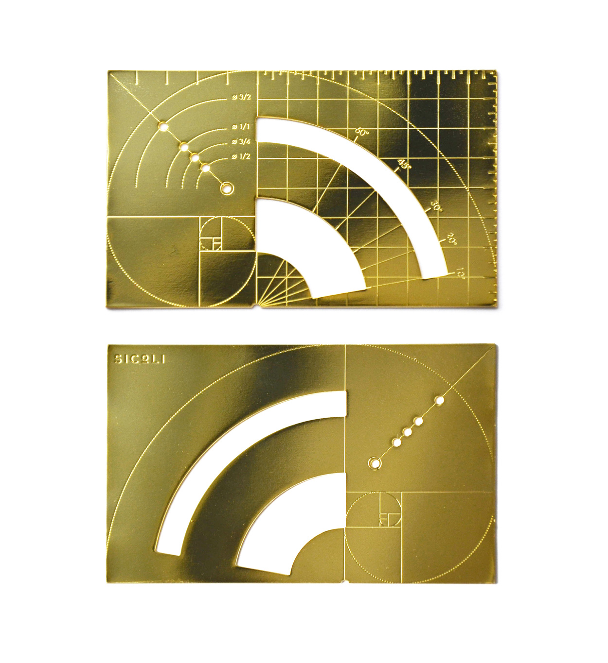 GOLDEN RULE(R) - Christina Sicoli