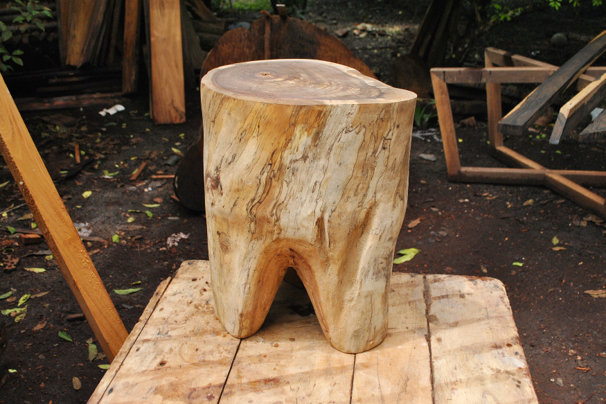 ITZ - Mayan Wood Furniture
