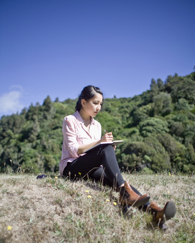 ABOUT | LUCY YU - Lucy Yu { Artwork }