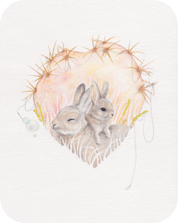 Animalia III / 2011 - Lucy Yu { Artwork }