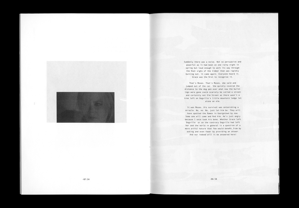 After movie script - Tomas Laar