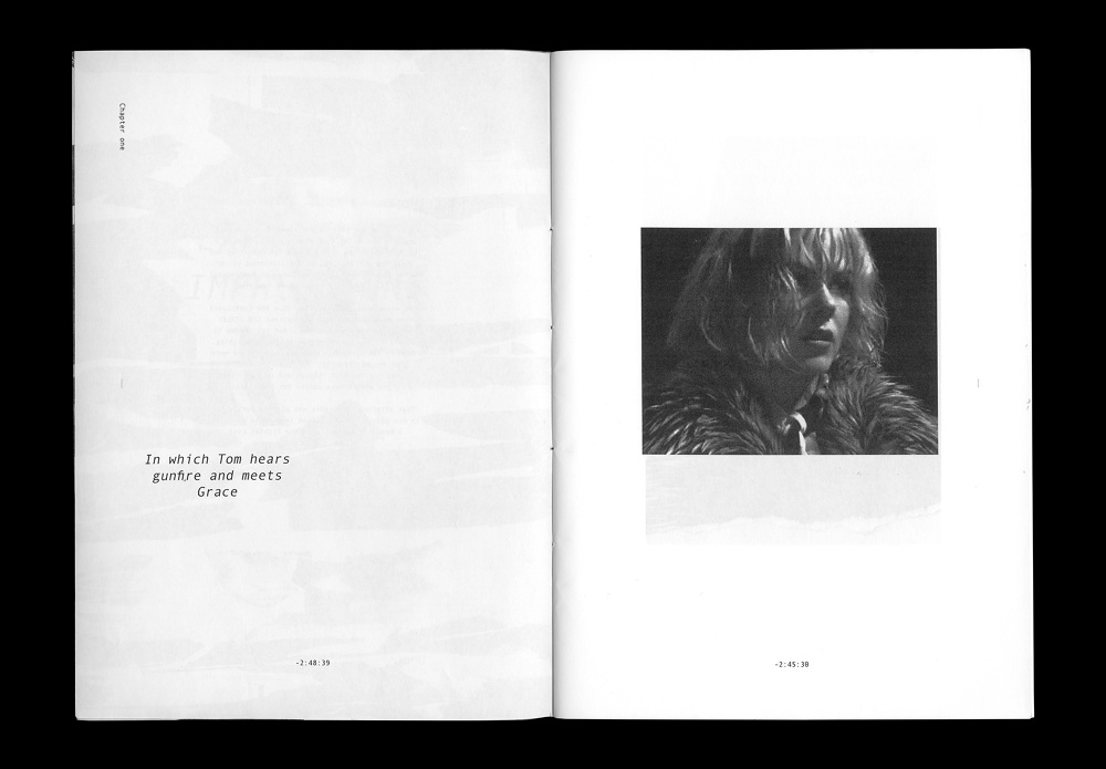 After movie script - Tomas Laar