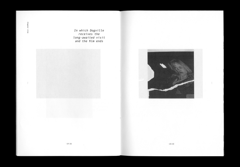 After movie script - Tomas Laar