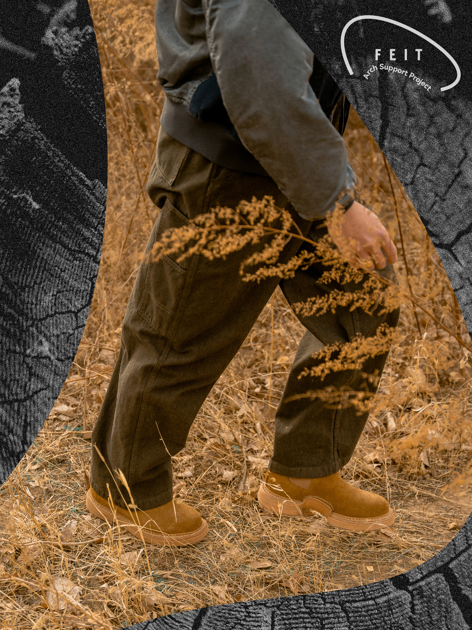 FEIT Arch Support Project 2023 - GROUNDLESS