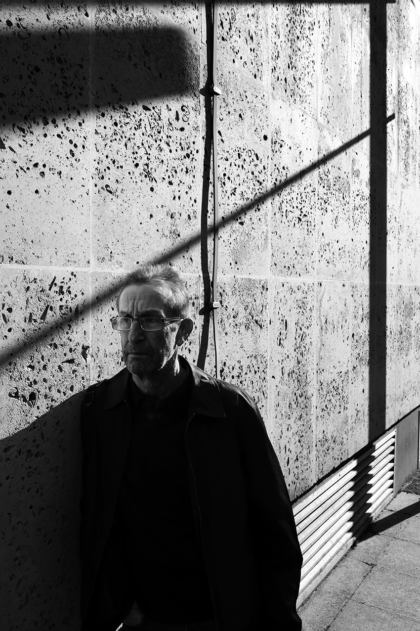 Portraits - Daniel Drury