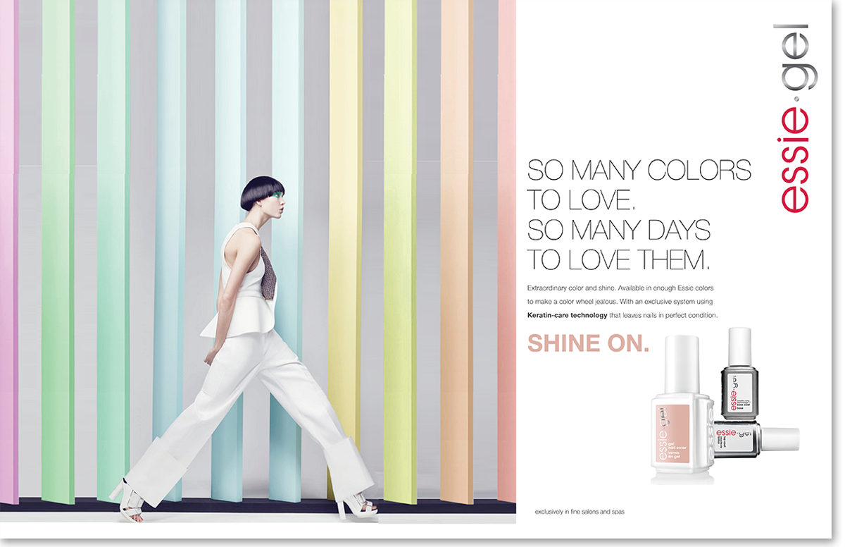 ESSIE GEL - wendy-wen.com