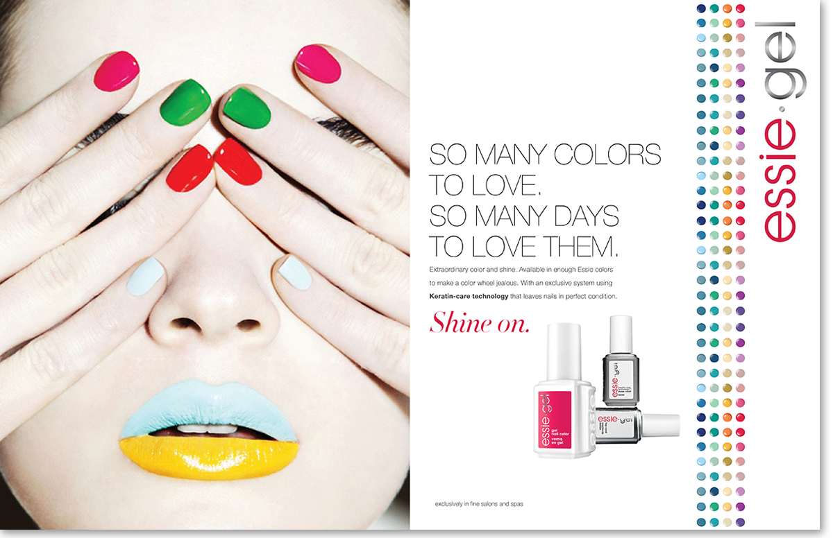 ESSIE GEL - wendy-wen.com