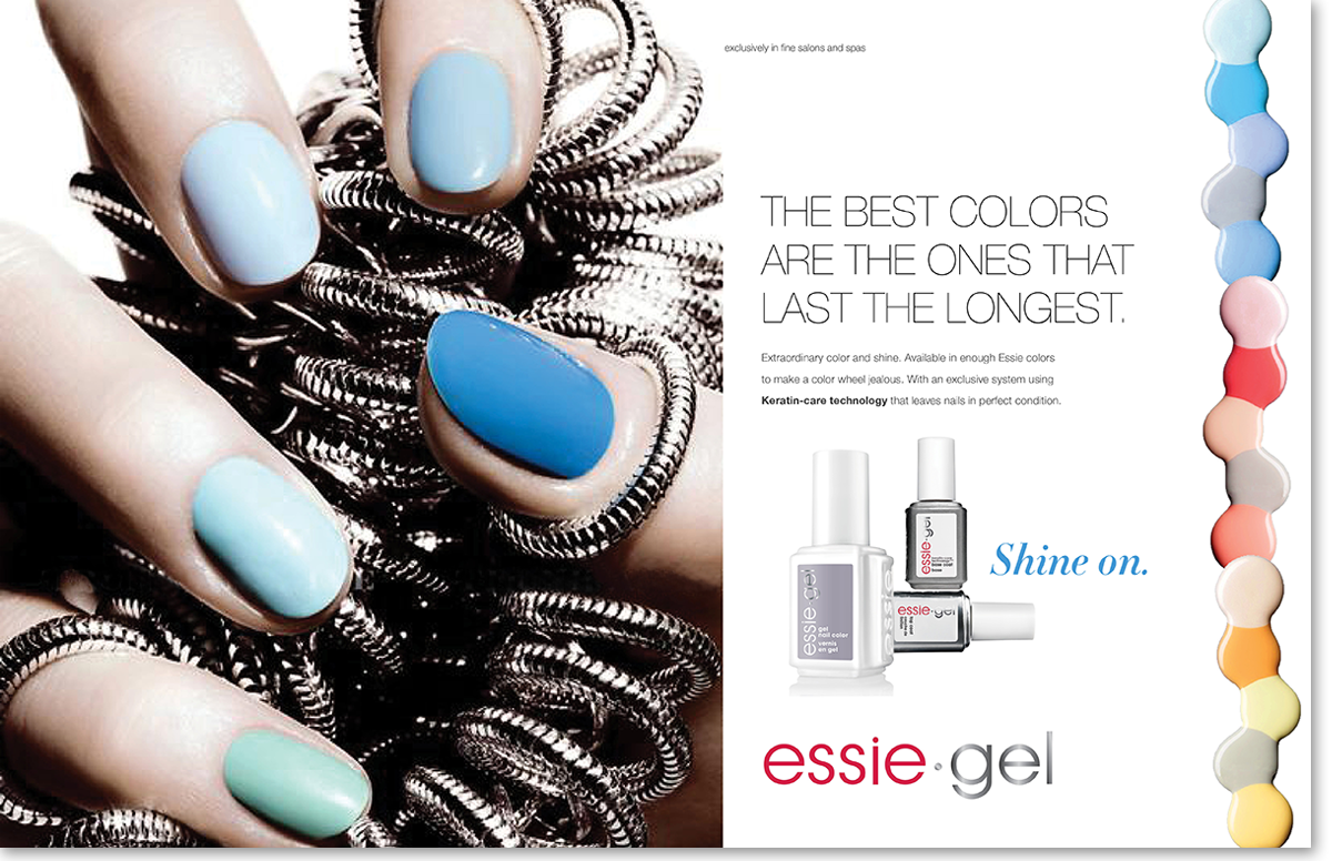 ESSIE GEL - wendy-wen.com