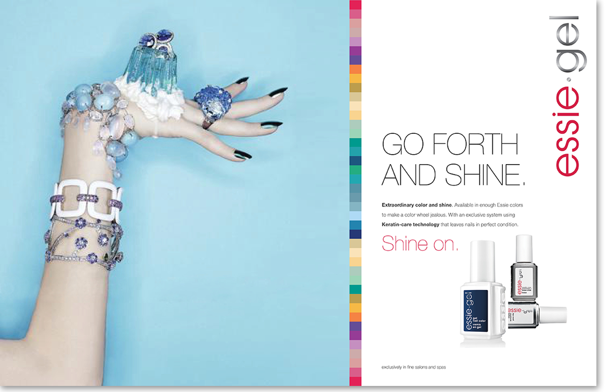 ESSIE GEL - wendy-wen.com