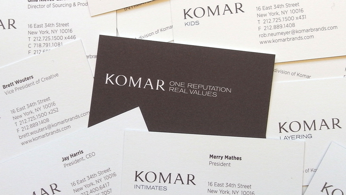 KOMAR - wendy-wen.com