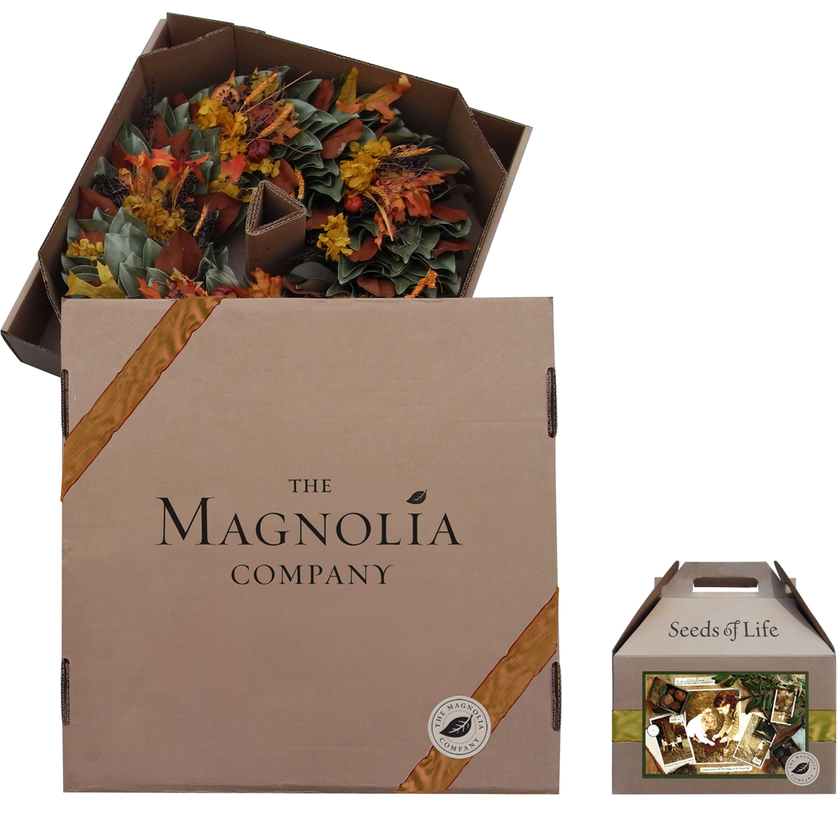 THE MAGNOLIA COMPANY - wendy-wen.com