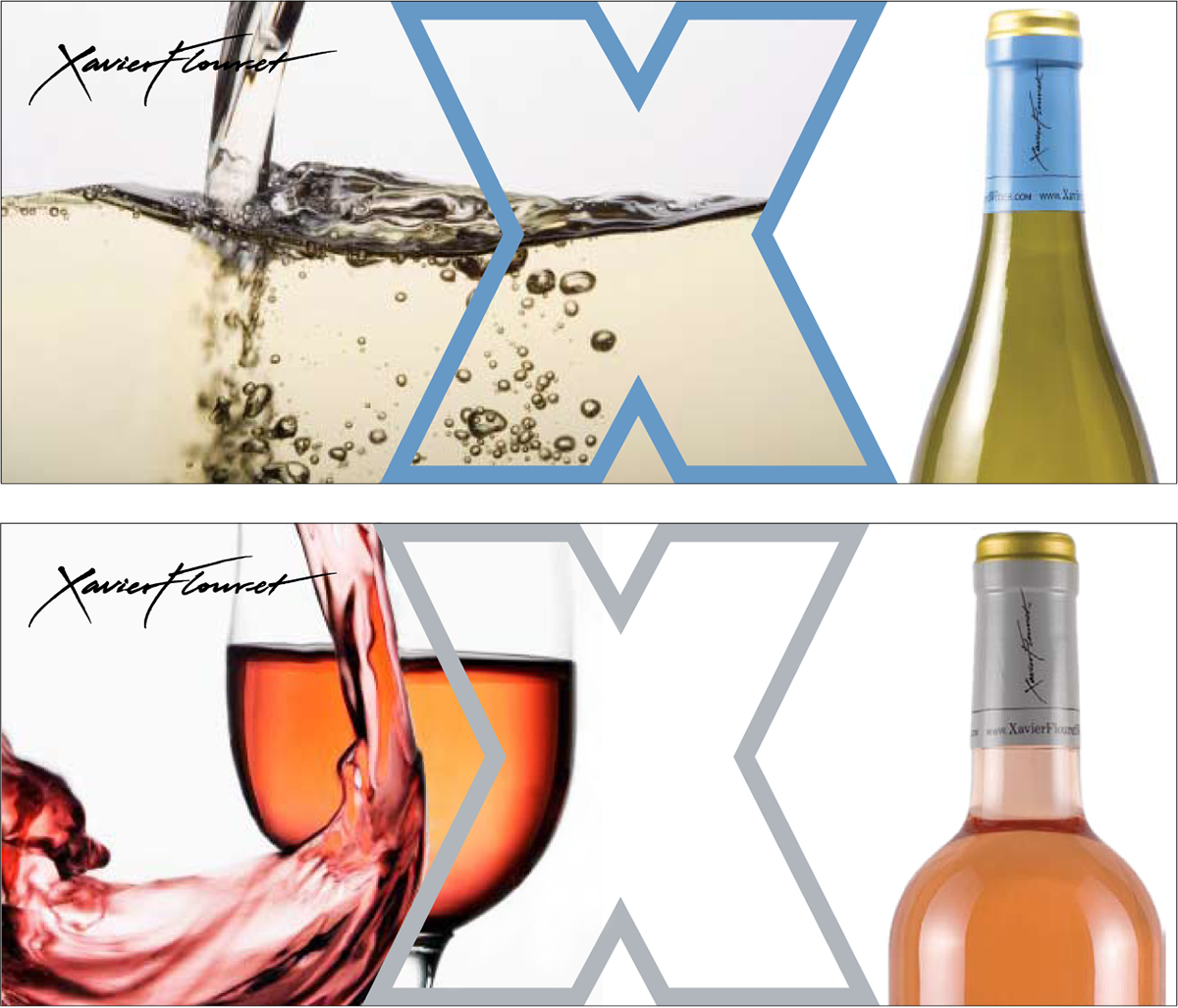 XAVIER FLOURET WINES - wendy-wen.com