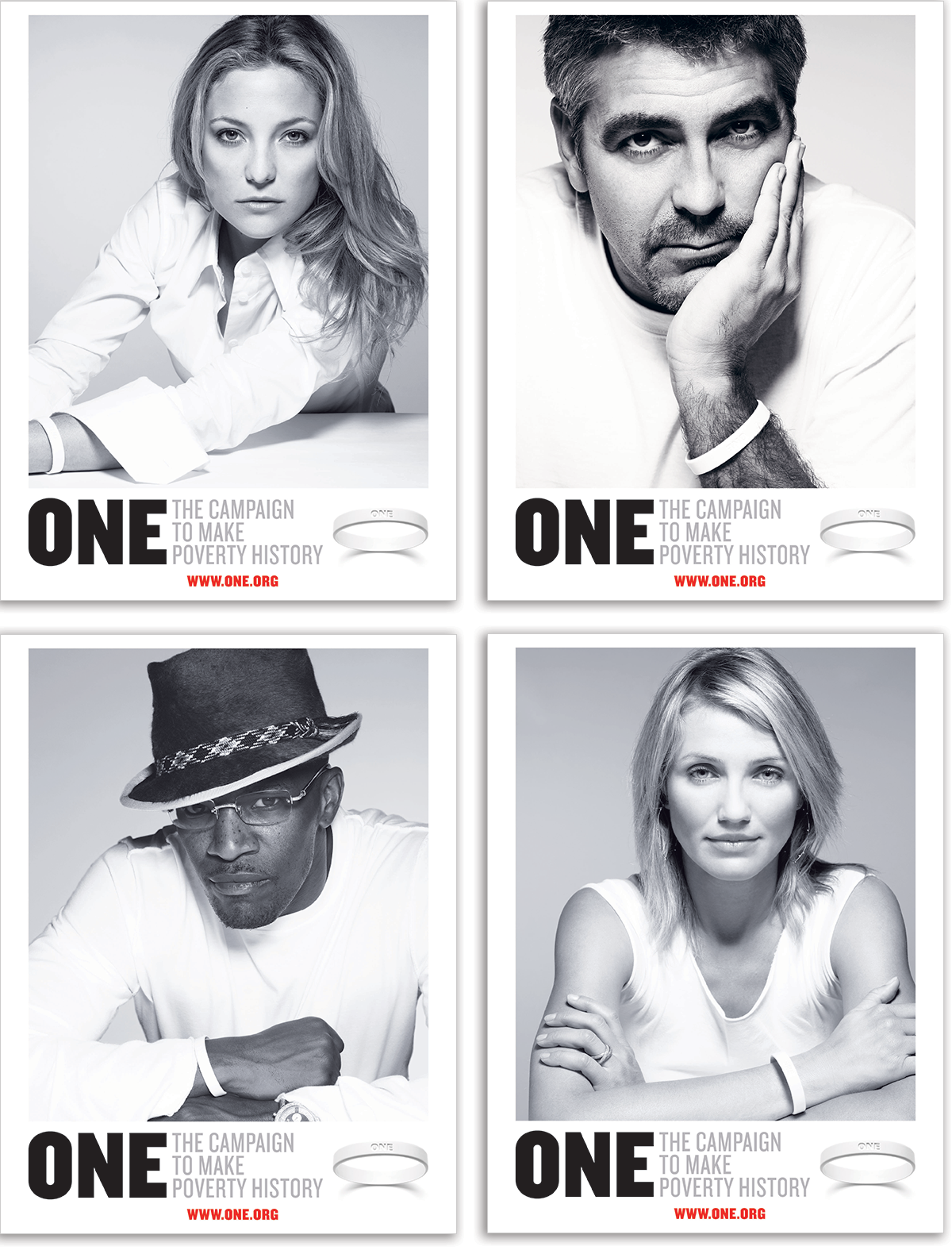 ONE CAMPAIGN - wendy-wen.com