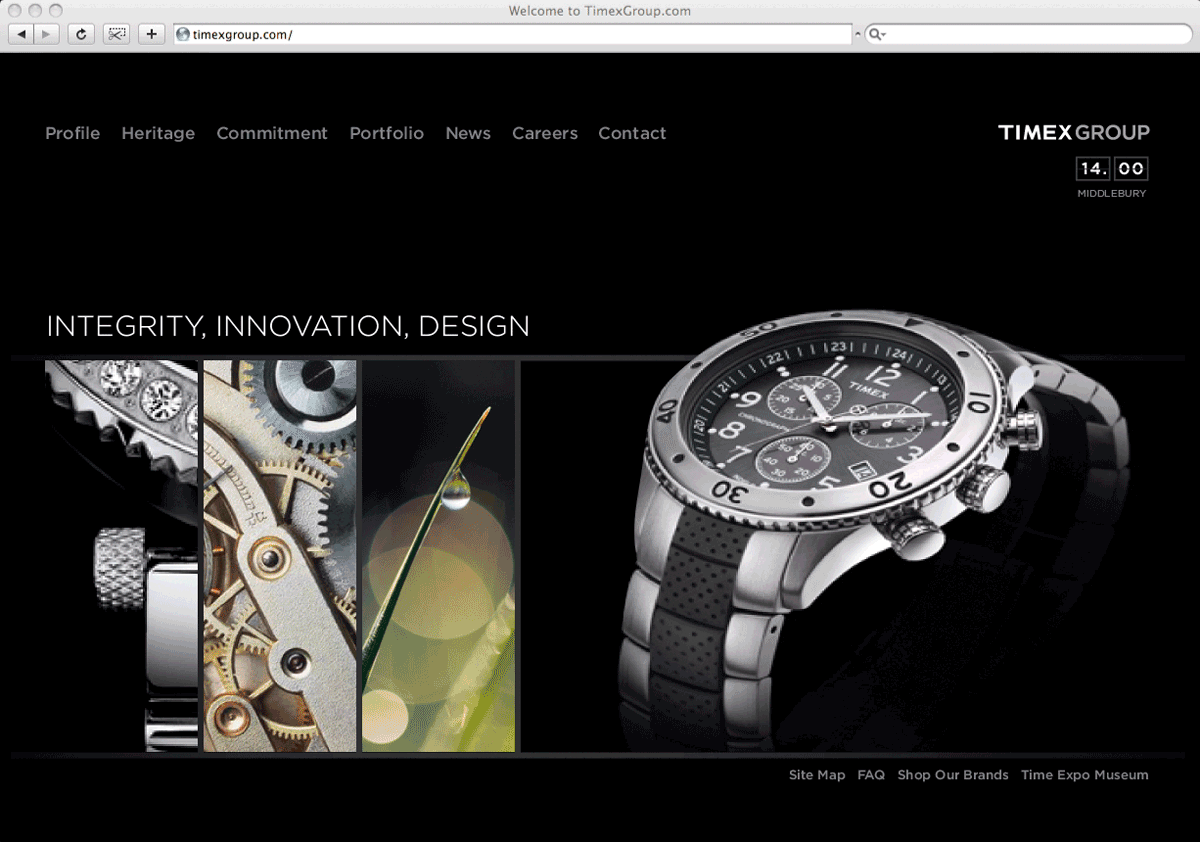 TIMEX GROUP - wendy-wen.com