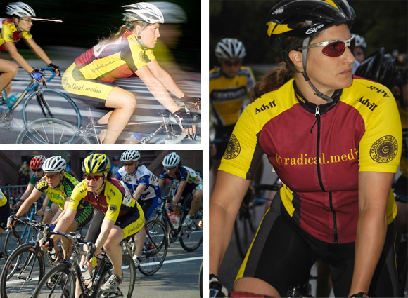 RADICAL MEDIA CYCLE UNIFORM - wendy-wen.com