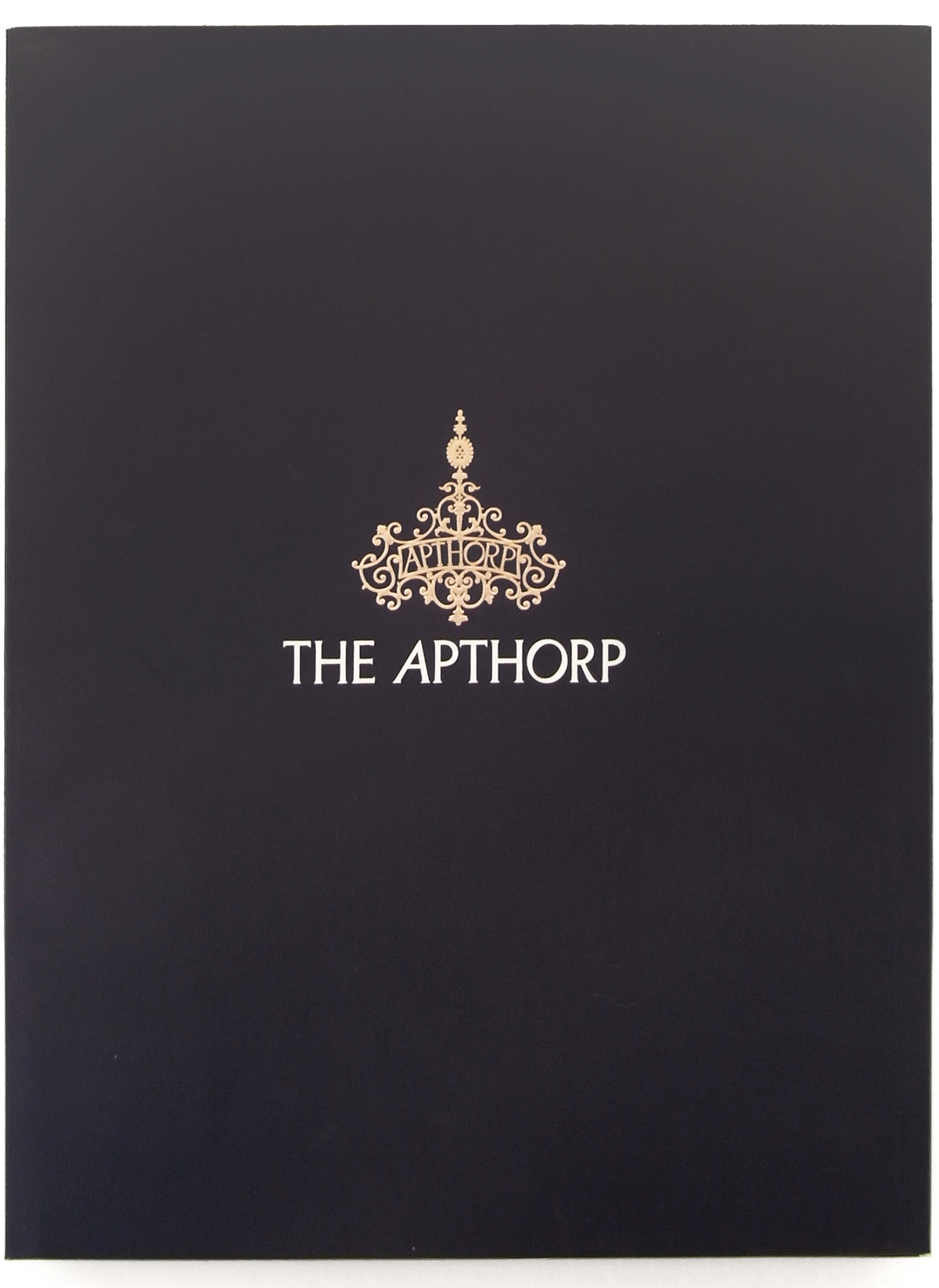 THE APTHORP - wendy-wen.com