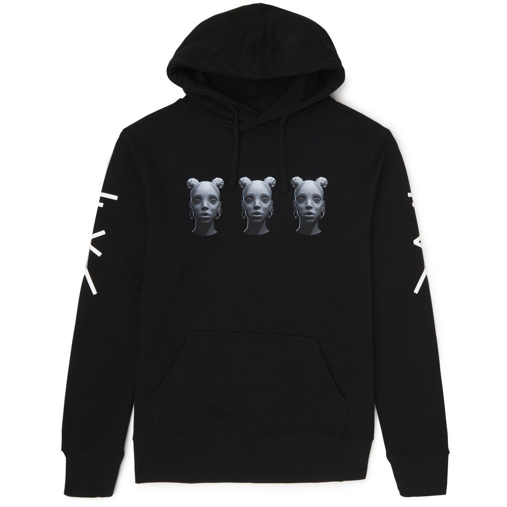 FKA Twigs merch - Robert Borashan