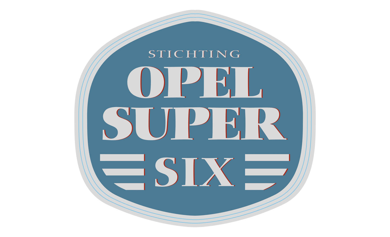 Opel Super Six - Corporate identity - Casper Harinck