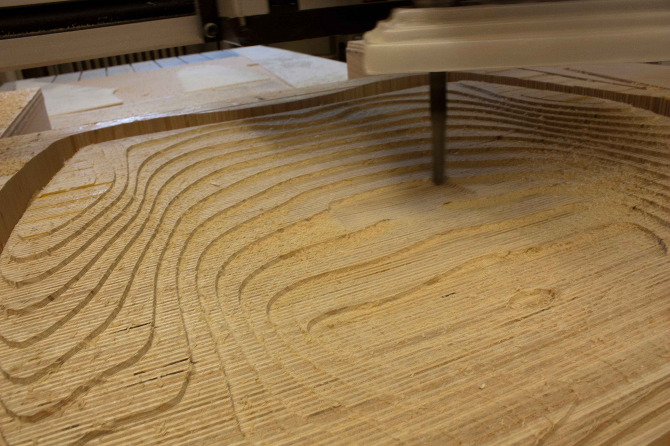 Exocarp - StudioBernal