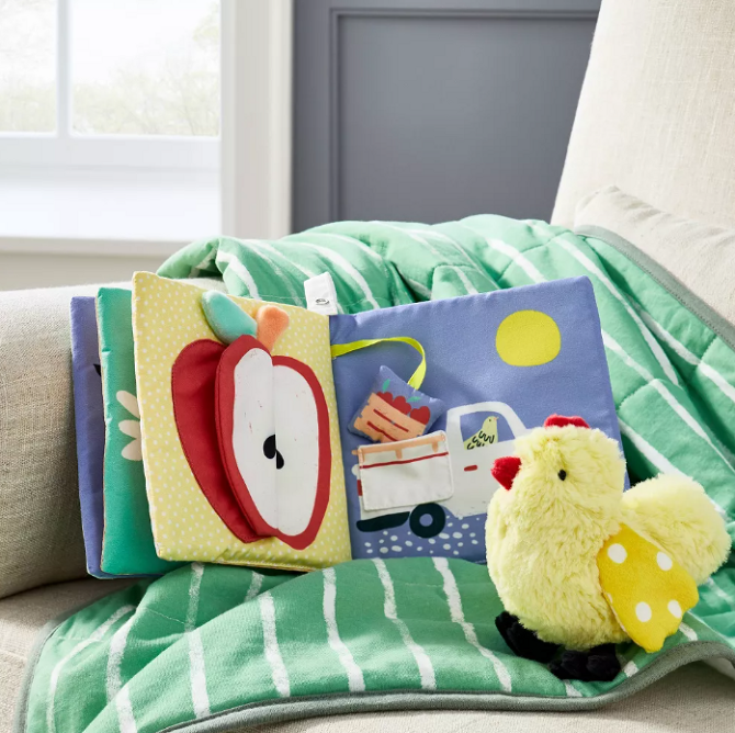 Target Cloud Island - Colleen Bringle