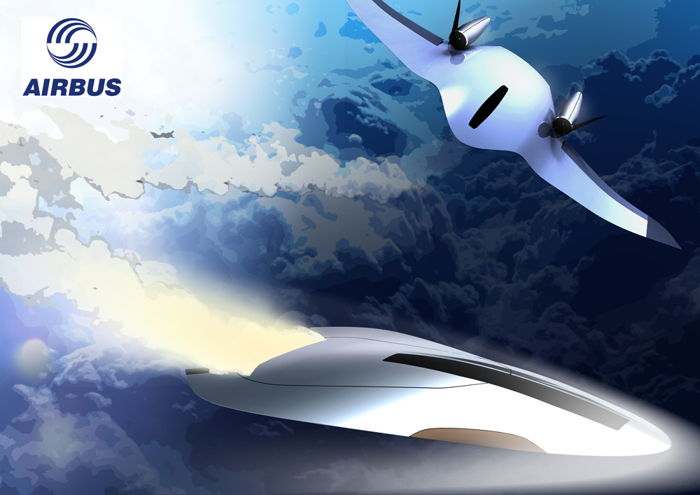 AIRBUS A390 ST - Weyen's