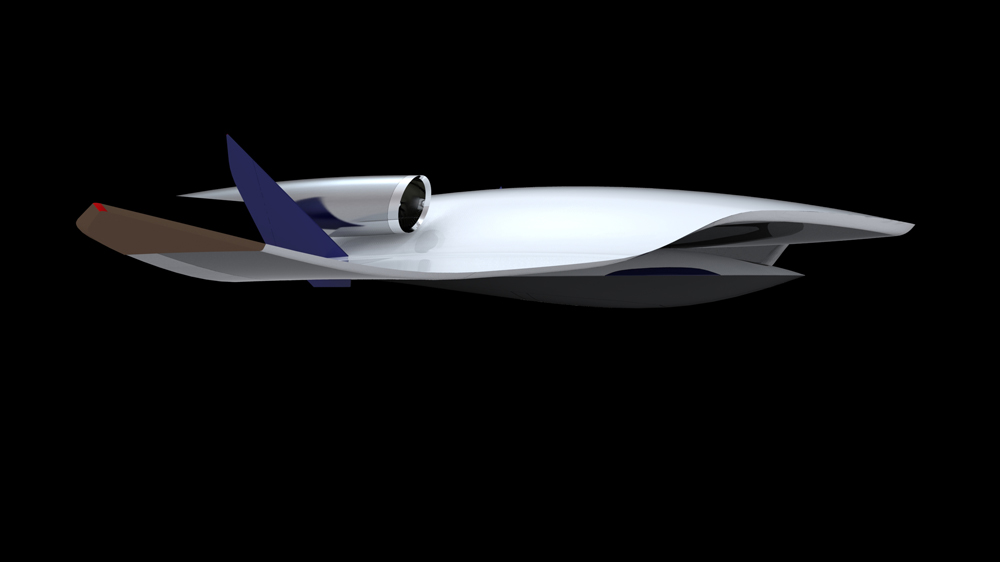 AIRBUS A390 ST - Weyen's