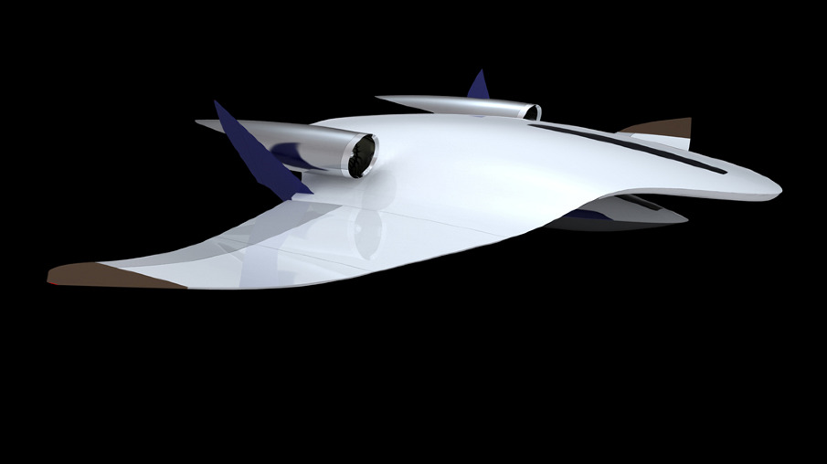 AIRBUS A390 ST - Weyen's