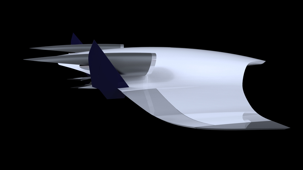 AIRBUS A390 ST - Weyen's