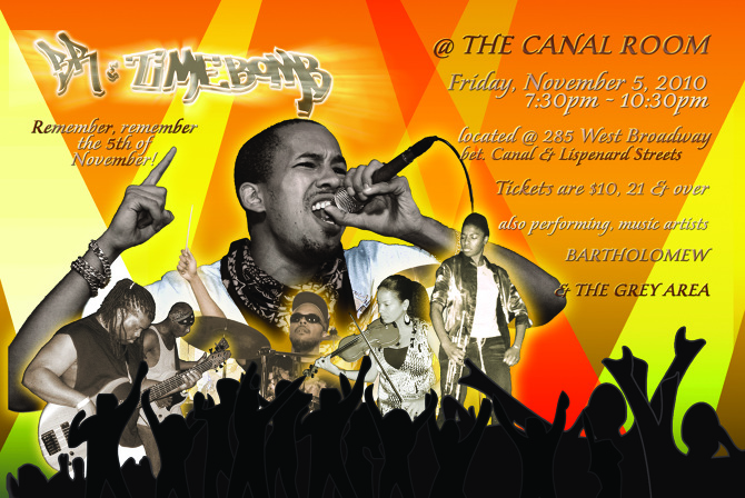 Flyers - Stacy Beatty