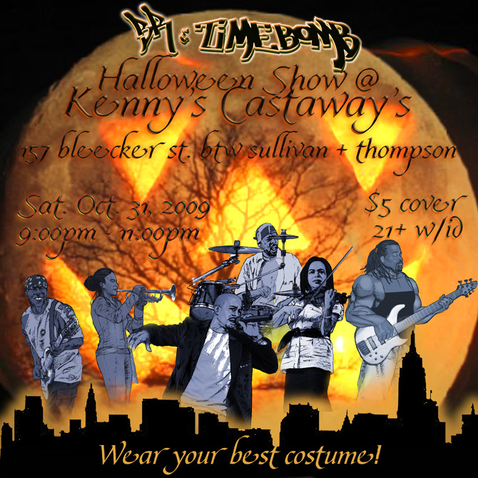 Flyers - Stacy Beatty