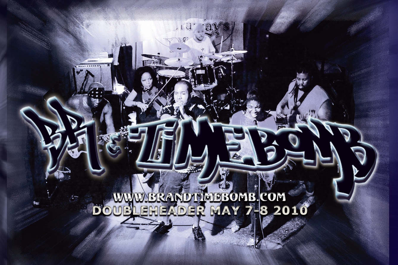 Flyers - Stacy Beatty