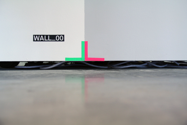 Exhibition - A Machine Frame of Mind