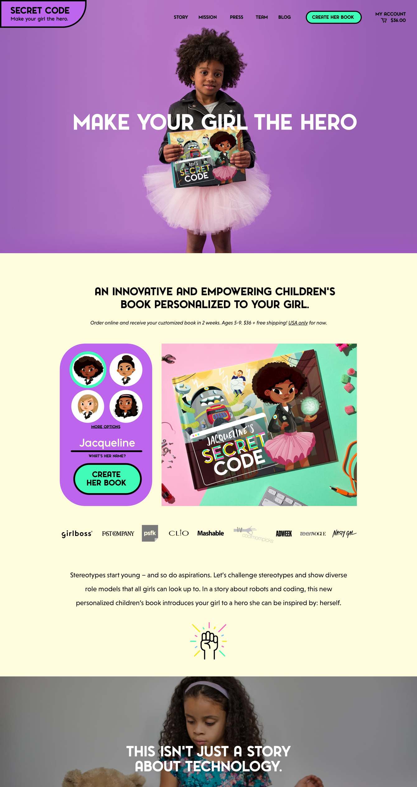 Secret Code - Nathan Archambault's Portfolio