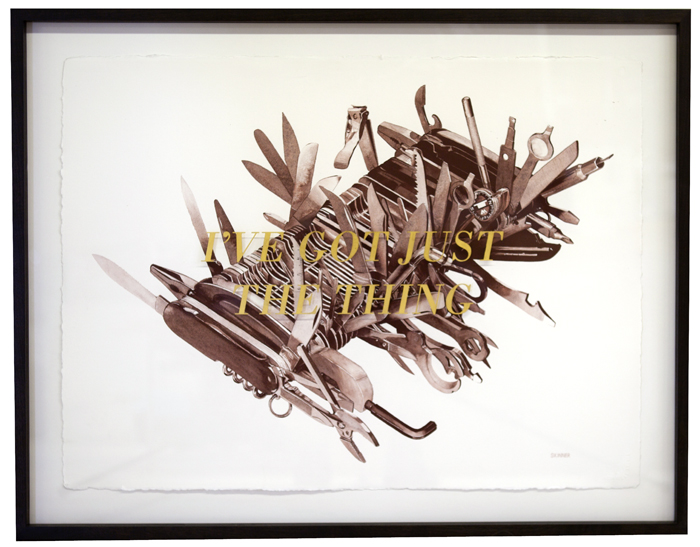 The Impracticality of Preparedness - Ben Skinner