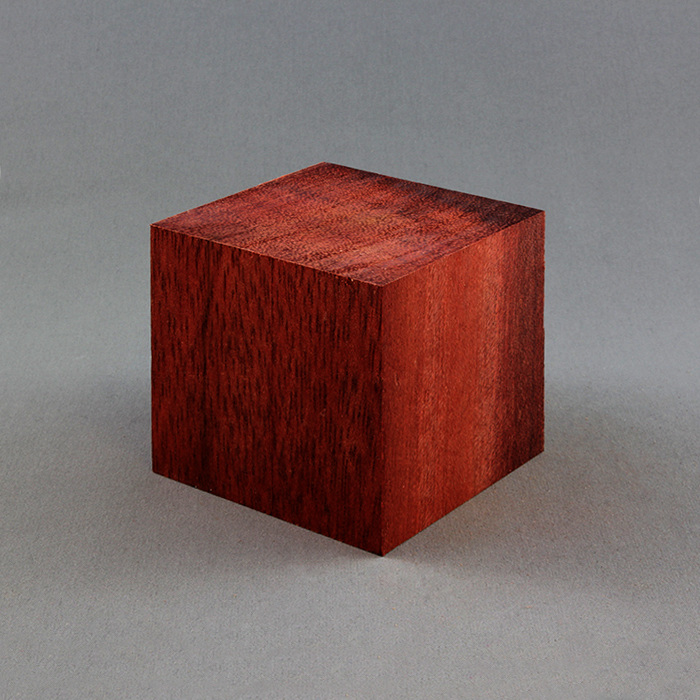2 inch solid cubes - Ben Skinner
