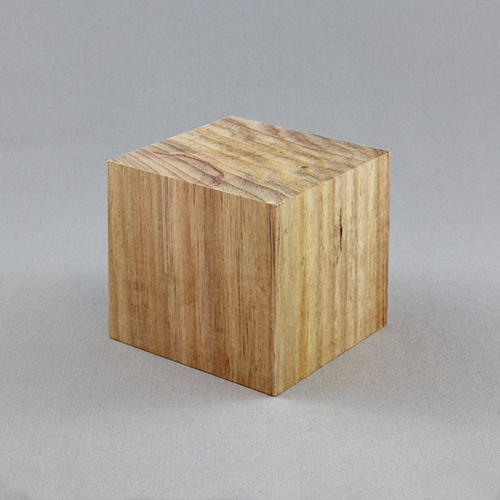 2 inch solid cubes - Ben Skinner