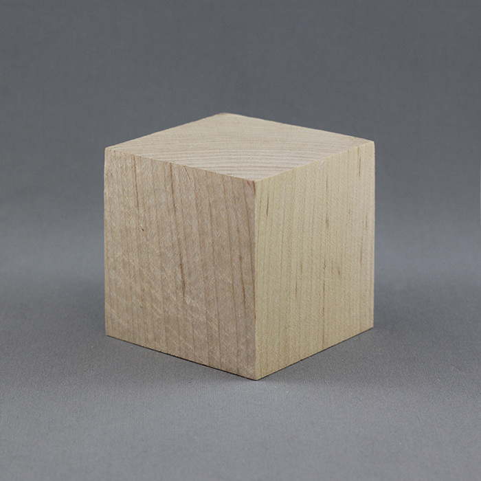 2 inch solid cubes - Ben Skinner