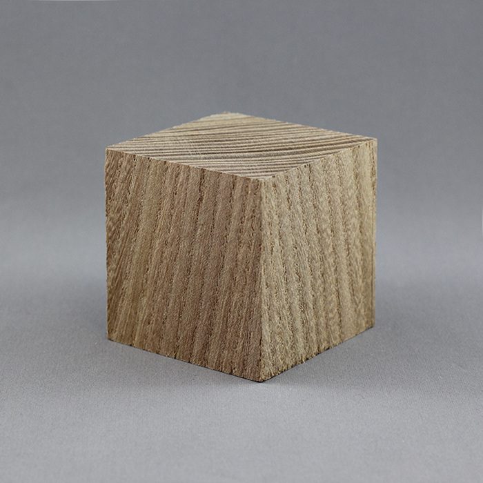 2 inch solid cubes - Ben Skinner