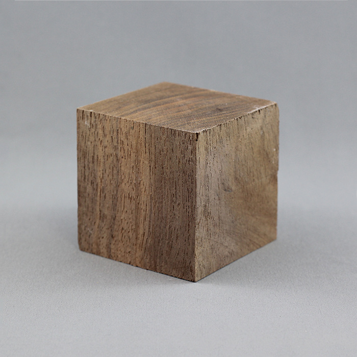 2 inch solid cubes - Ben Skinner