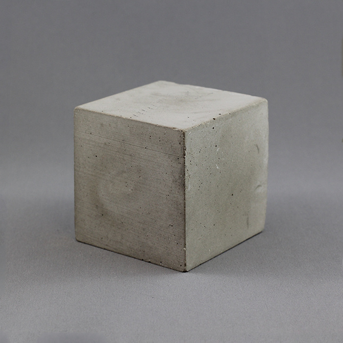 2 inch solid cubes - Ben Skinner
