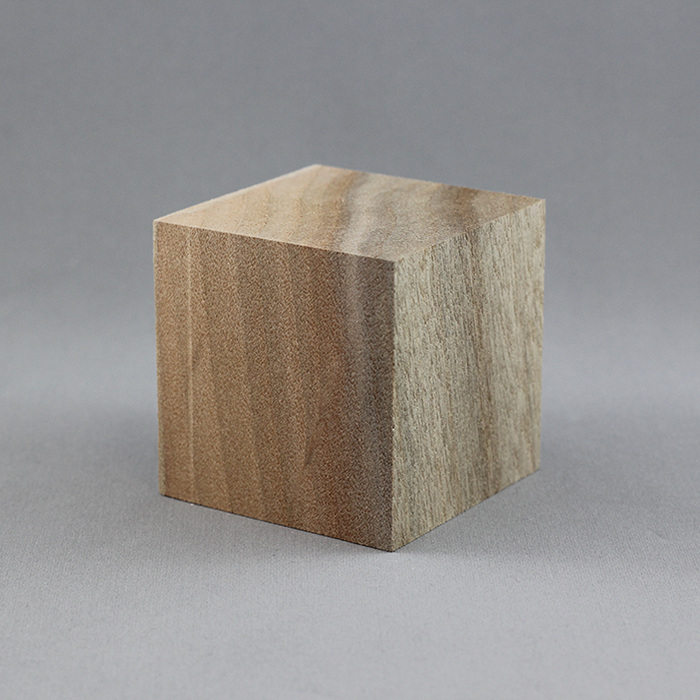 2 inch solid cubes - Ben Skinner
