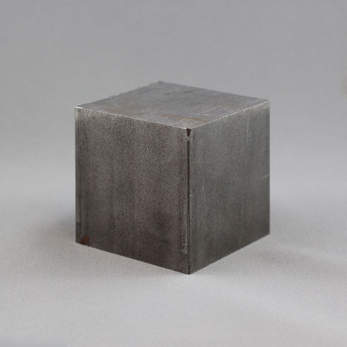 2 inch solid cubes - Ben Skinner